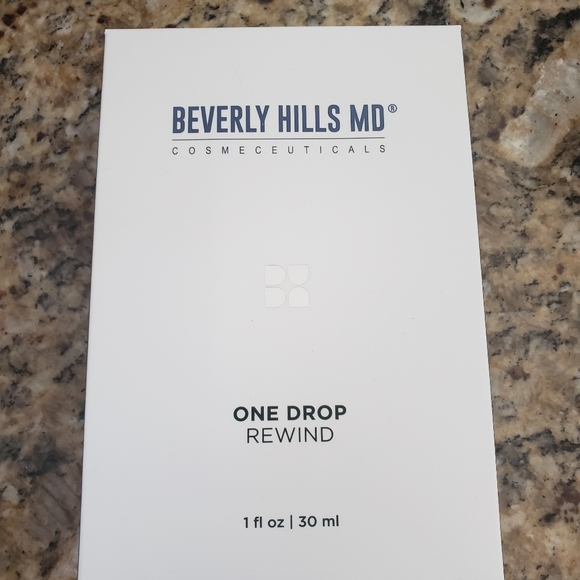 Beverly Hills MD | Skincare | Beverly Hills Md One Drop Rewind | Poshmark